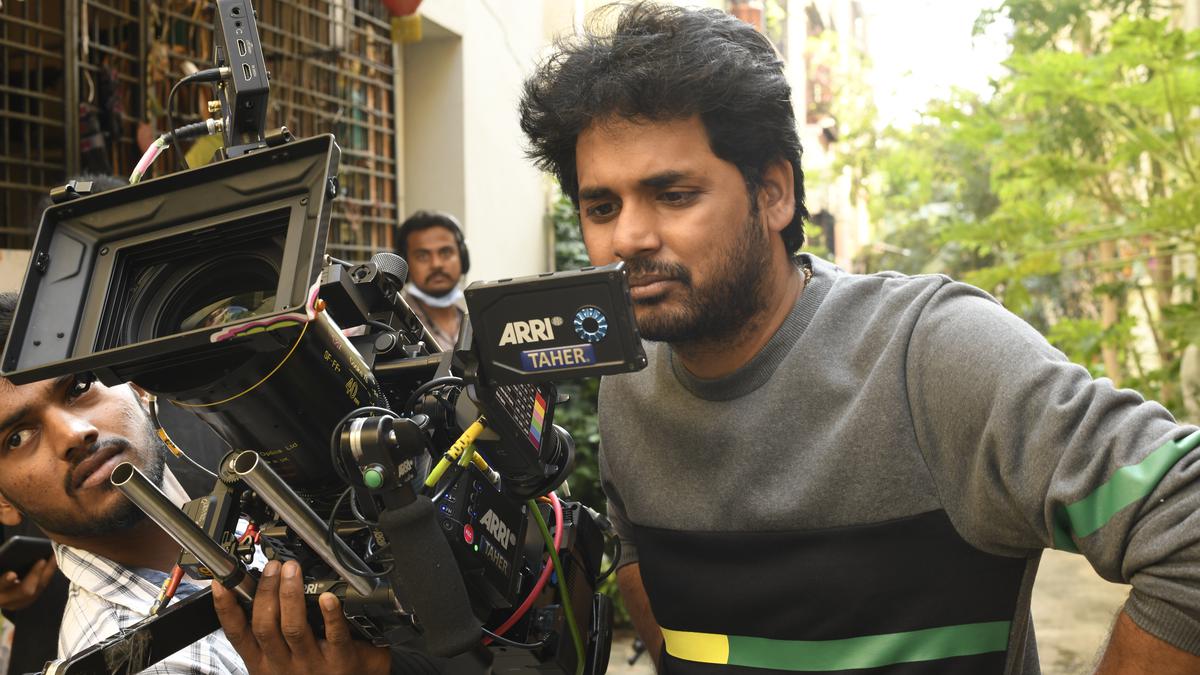 Watch: Director Vivek Athreya opens up on his writing techniques and ... Watch: Director Vivek Athreya opens up on his writing techniques and ...
